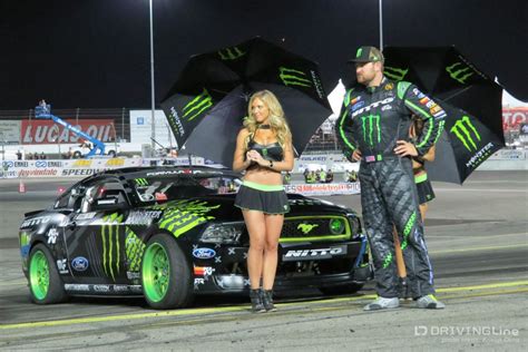 Inside Formula Drift How To Turn Pro Drivingline