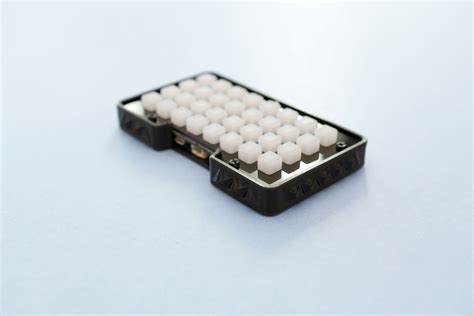 adafruit neotrellis m4 bumper by adafruit download free stl model
