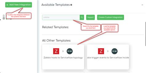 Zabbix Servicenow Integration Step By Step Guide