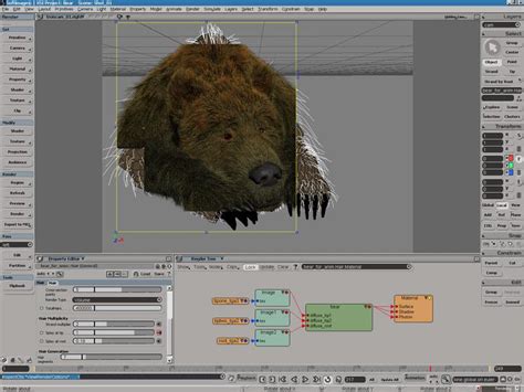 softimage xsi 3 0 feature review