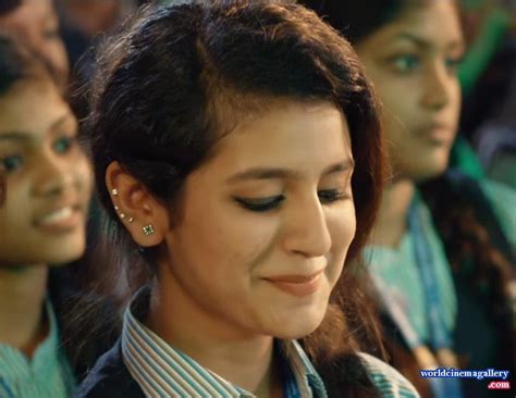 Priya Prakash Varrier Stills From Oru Adaar Love