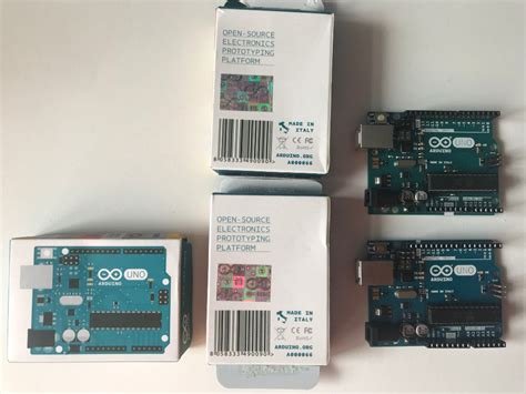 Arduino UNO R Board Alone Hobbies Toys Toys Games On Carousell