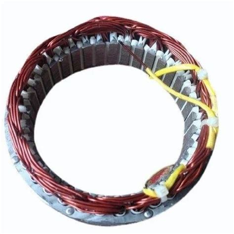 150mm Copper Truck Alternator Stator At ₹ 390piece Alternator