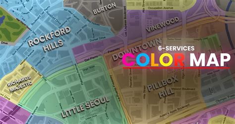 Escape Map With Postalclean Design Fivem Releases Cfxre Community