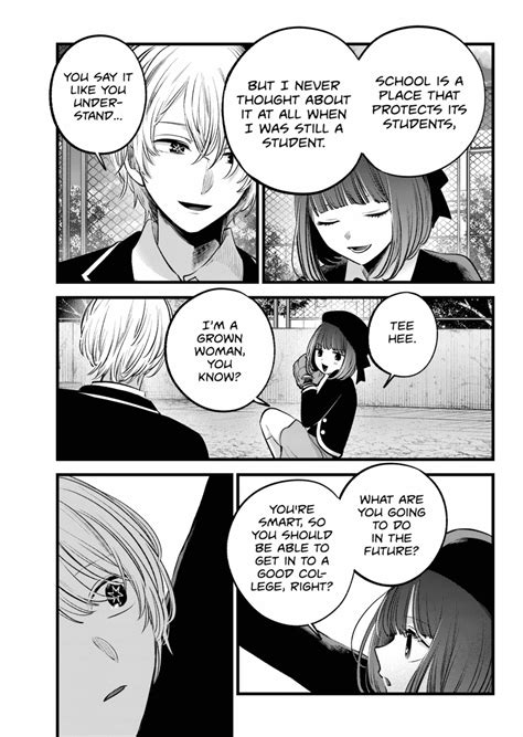 Oshi No Ko Chapter Oshi No Ko Manga Online Oshi No Ko Chapter Oshi No Ko Manga Online