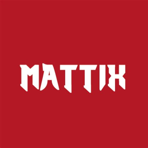 Mattix Youtube