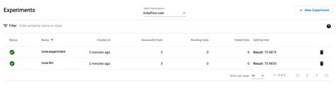 How To Use Katib Ui Kubeflow