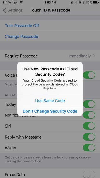 How To Create A New Passcode For Your IPhone In IOS Solve Your Tech