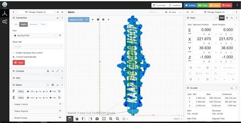 cnc js on v1pi stalling timing out software firmware v1