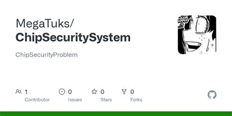 ChipSecuritySystem ChipSecuritySystem Program Cs At Master MegaTuks ChipSecuritySystem GitHub