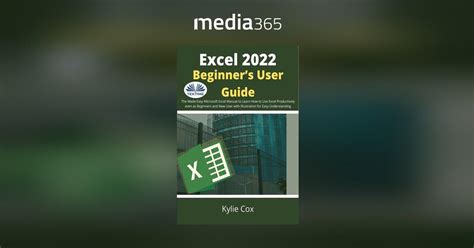 Excel 2022 Beginner’s User Guide PDF | Media365