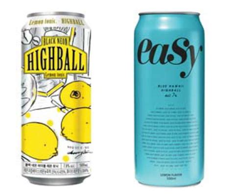 수제맥주업체들 하이볼로 Mz 입맛 잡자 파이낸셜뉴스