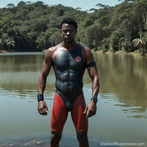 Lifeguard Uniforms Prompts Stable Diffusion Online