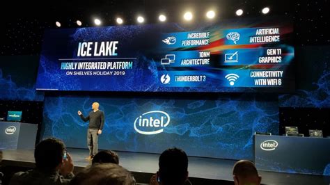 Intel опровергла слухи о пропуске 10-нм