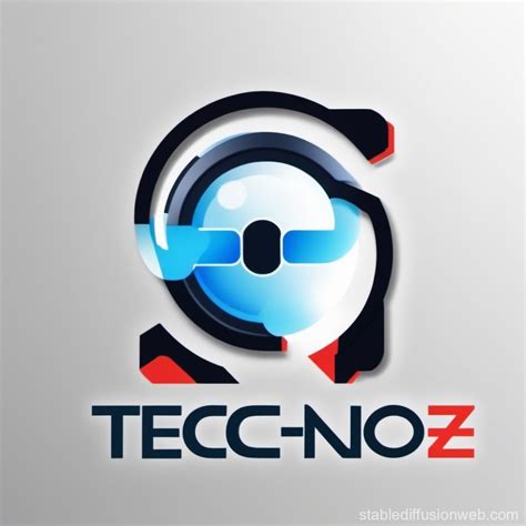 Tecno Tech Zone Chinese Gadgets Shop Logo Stable Diffusion Online