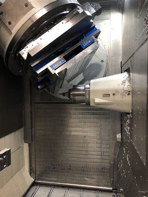 Royell Manufacturing Mastercam Powers Aerospace Success