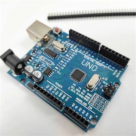 yahoo オークション arduino uno r3互換開発ボード atmega328p rev3