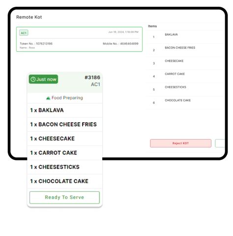 qr code menu and ordering for restaurants slant pos