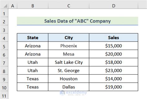 How To Make A Comparison Chart In Excel Effective Ways