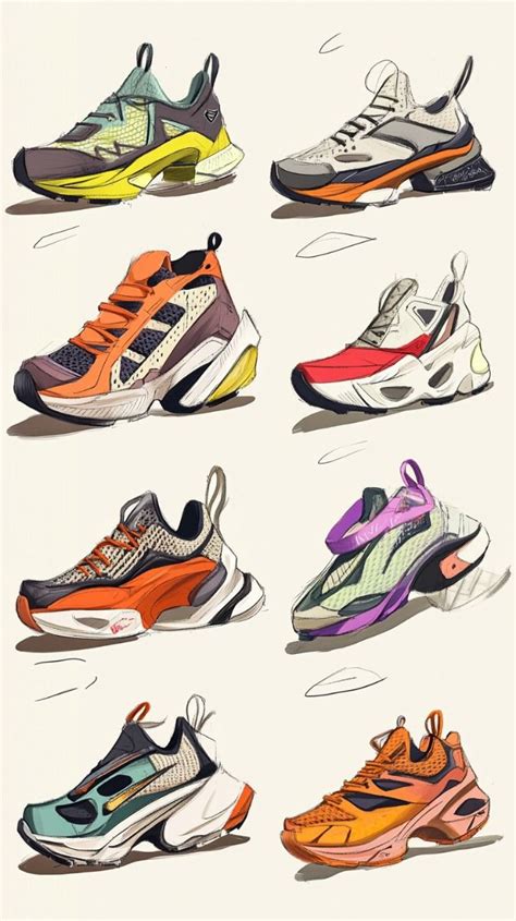 900 Sneaker Design Ideas In 2025 Sneakers Sketch Shoe Sketches