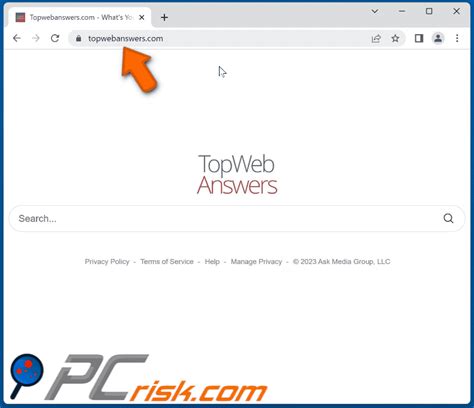 Redirect Simple Removal Instructions Search Engine Fix