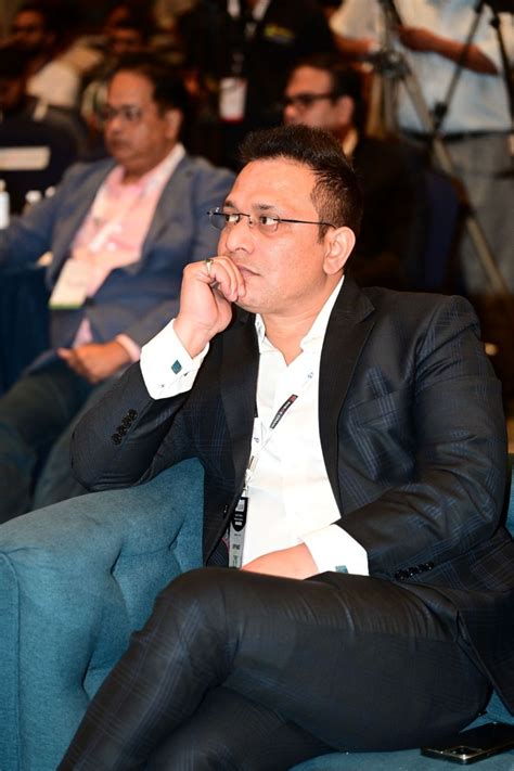 sachin kumar on linkedin gujarat blockchain summit organized by