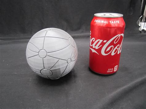 Treasure Planet Map Ball Prop