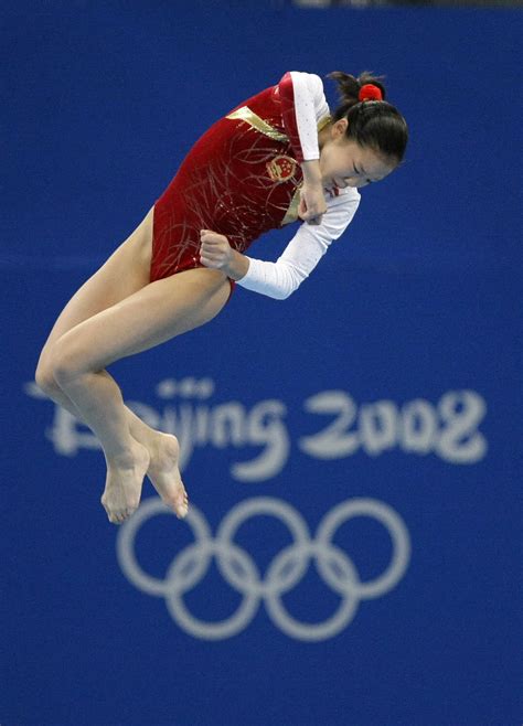 Tsukahara Tucked Cheng Fei Is Back