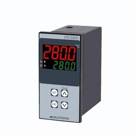 Multispan UTC Programmable Temperature Controller At