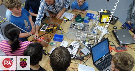 Pa Launches Raspberry Pi Challenge For Pupils And Students