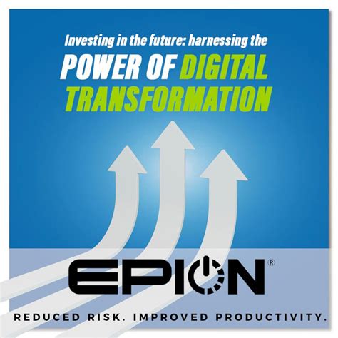 Epion Boost Your Digital Journey With Digital Transformation Epion Posted On The Topic Linkedin