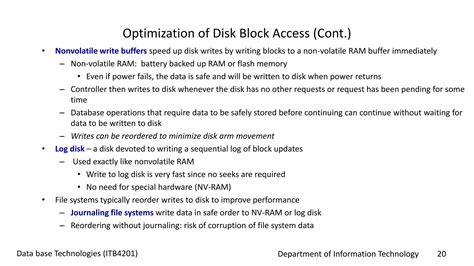 Secondary Storage Devices Ppt