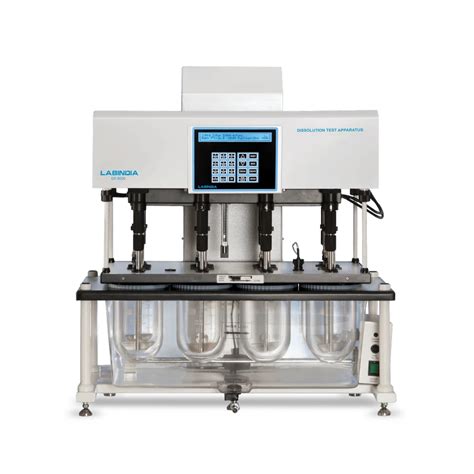 Rectangular Dissolution Tester For Laboratory Packaging Type Box At ₹ 165000 In New Delhi