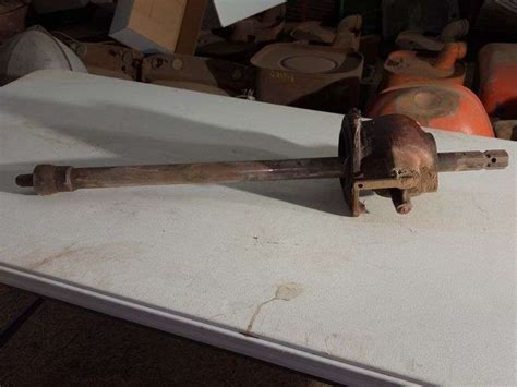 Pto Shaft Assembly Used Assiter Auctioneers