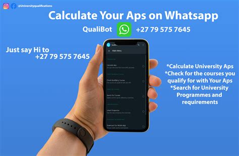 University Qualifications How To Calculate Your APS On WhatsApp Your Academic Companion In