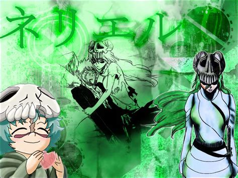 Nel Bleach Anime Wallpaper Fanpop
