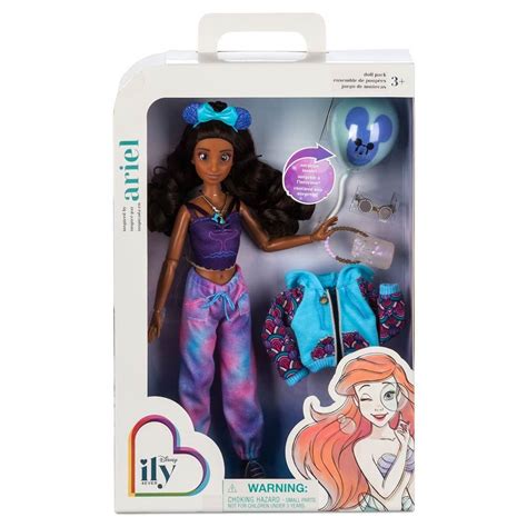 Disney Ily Ever Line Of Fashion Dolls Inspired By Disney Princesses Arrives On Shopdisney