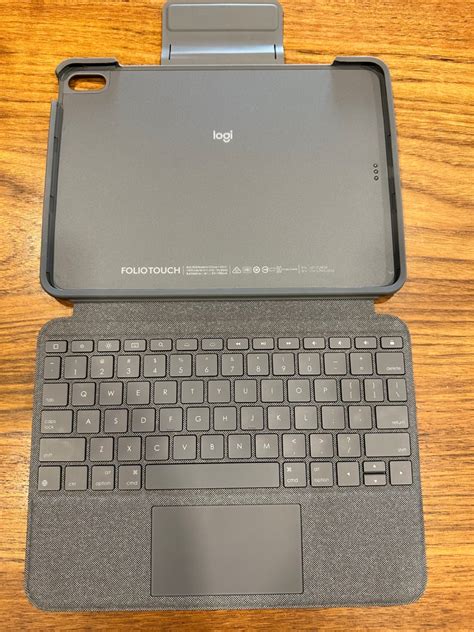 Logi Folio Touch YU Logitech Computers Tech Parts Accessories Other Accessories On