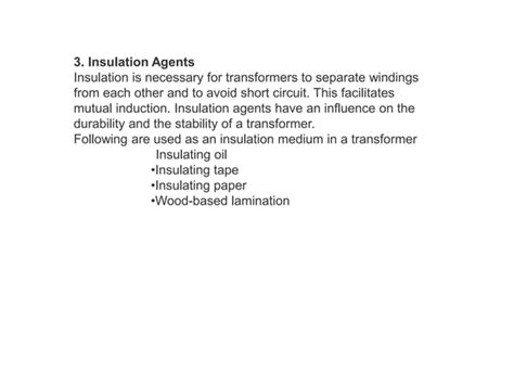TRANSFORMER Pptx Physics Science