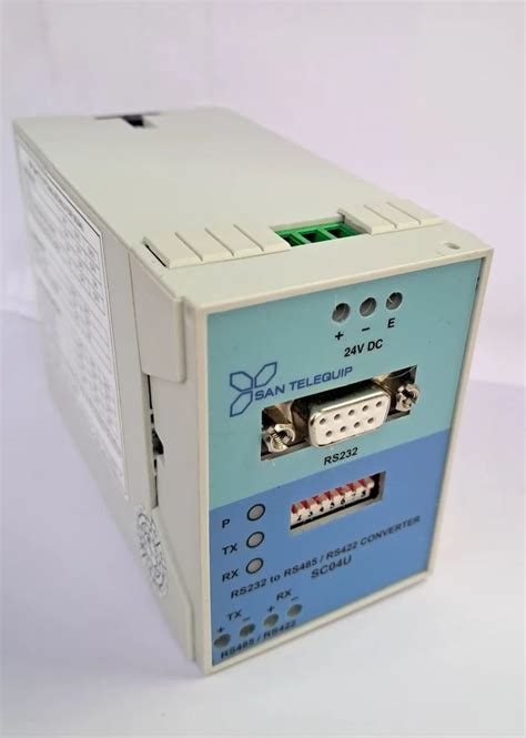 SC04U RS232 To RS485 RS422 Converter At 4850 Piece Baner Pune ID 15936760830