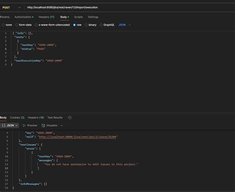Xray 10864 Facing Error You Do Not Have Permission To Edit Issues In