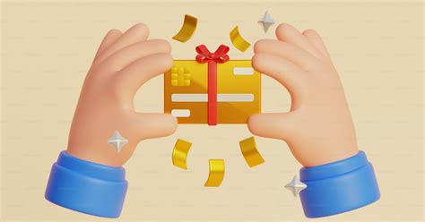 색종이 조각이 떨어지는 선물 상자를 들고 있는 손 사진 Unsplash의 3d 렌더 이미지