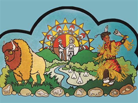 Supporting Land Based Indigenous Learning Stories Beaver Hills Biosphere