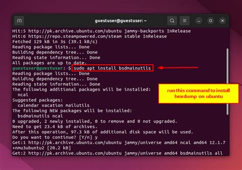 10 Best Ways To Use Linux Hexdump Command