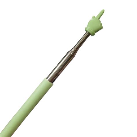 Pointer Finger 2 Pcs Extendable Teachers Pointer For Classroom