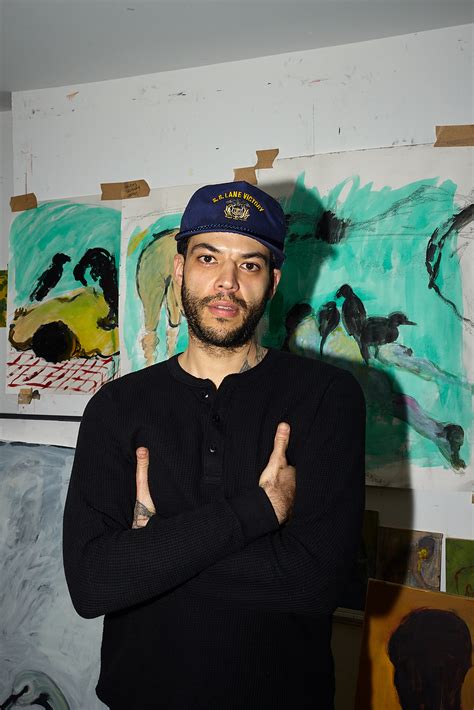 Leyman Lahcine Artist Profile London