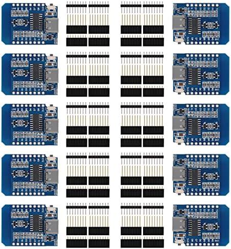 Pieces Type C USB D Mini NodeMcu ESP ESP F Mini NodeMCU Lua M Bytes WiFi Module
