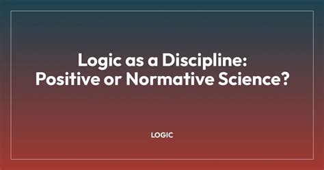 Logic • Philosophy Institute