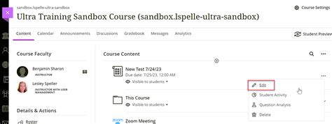 In Class Blackboard Exam Using Respondus Lockdown Browser Recommended