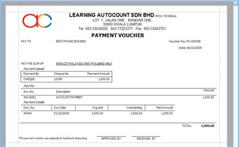 Contoh Resit Bayaran Word 20 Free Payment Receipt Templates Word